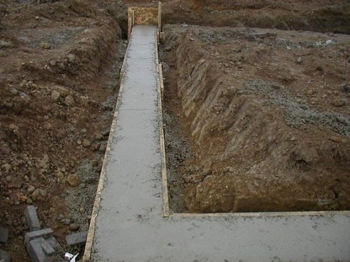 Steps Toward a New Home - Your Home's Foundation • PortSide Builders