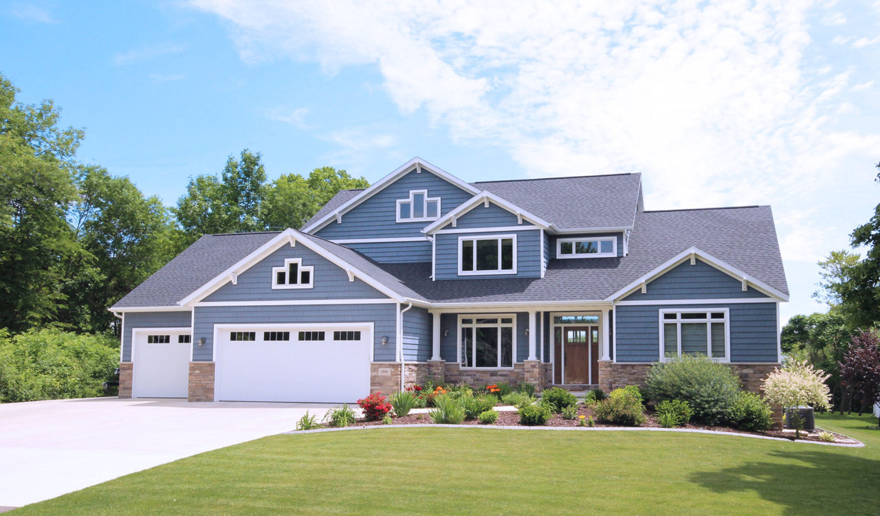 New Home Construction • Portside Builders • Fox Valley & Door County WI